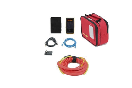 Retrotec US5100 Series Blower Door with DM32X Touchscreen Manometer ...