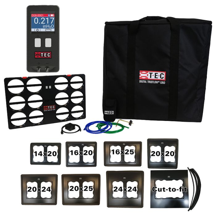 TEC TrueFlow Grid – HP-Tools