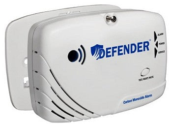 Defender CA6150 Carbon Monoxide Detector (UL 2034 compliant) – HP-Tools